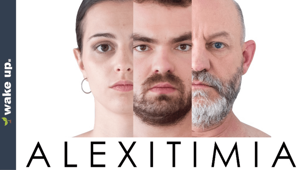 ALEXITIMIA un corto que te dará que pensar - Wake up