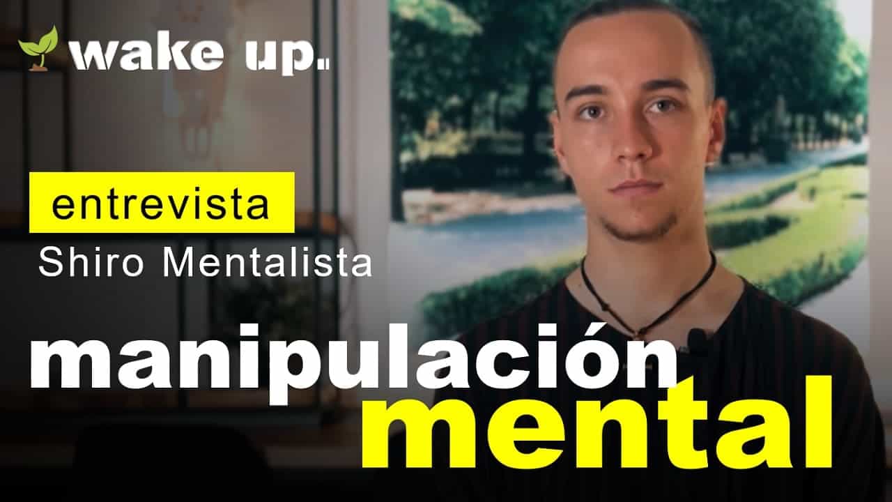The Manipulation of the Mind - Tricks of a Mentalist - Wake Up